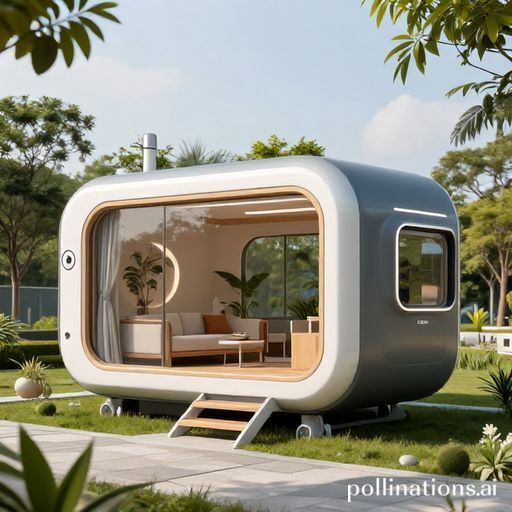 Tiny House 2023 Architecture Competition: Designing for Efficiency and Beyond – Seek Fanatic